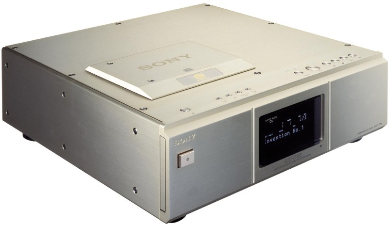 Sony SCD-777ES - Hifi Việt Nam - Mạng xã hội kiến thức nghe nhìn