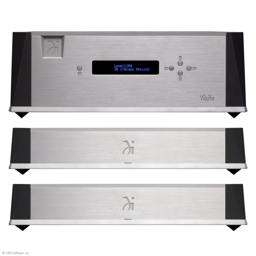 James Shannon: Wadia không chỉ là "giải mã" - Hifi Việt Nam