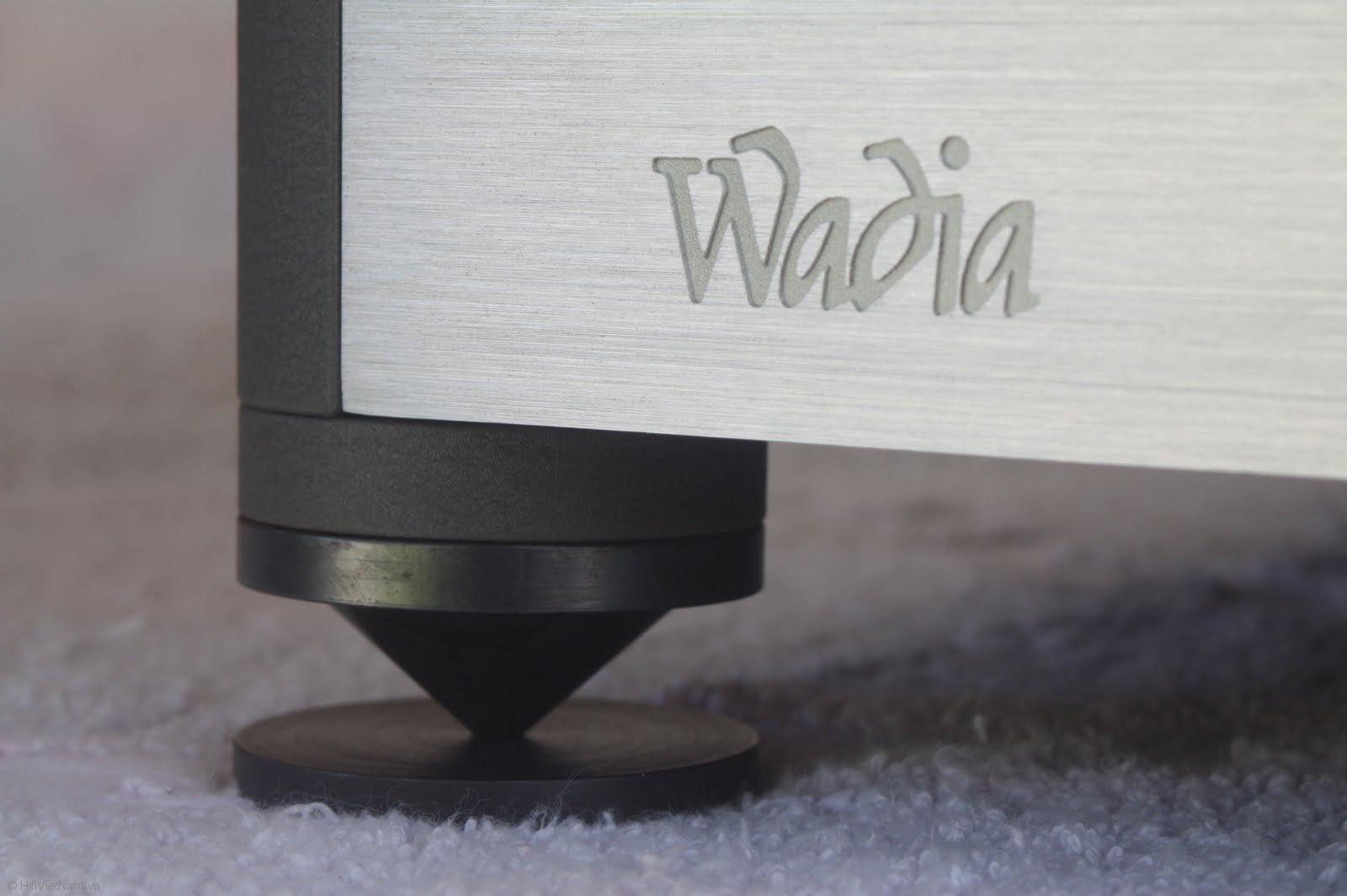 James Shannon: Wadia không chỉ là "giải mã" - Hifi Việt Nam