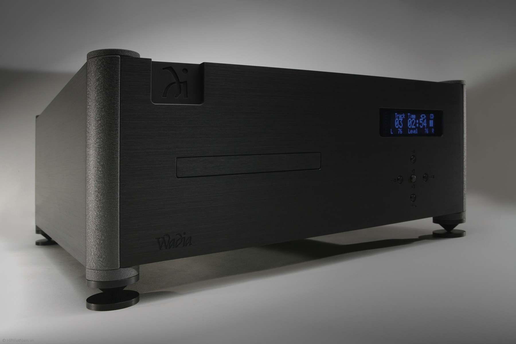 James Shannon: Wadia không chỉ là "giải mã" - Hifi Việt Nam