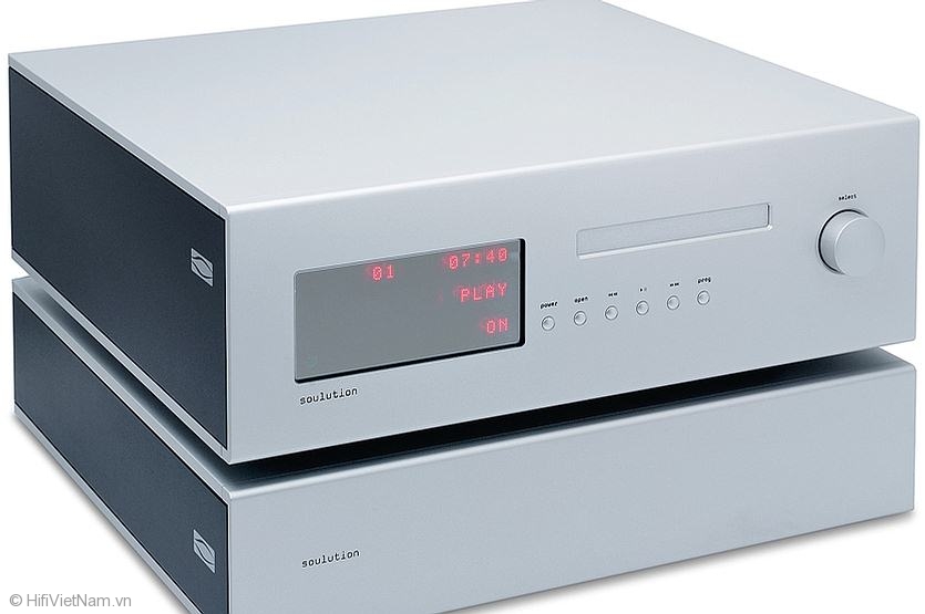 Soulution Audio – Khẳng định đẳng cấp Swiss Made - Hifi Việt Nam