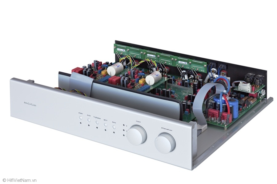 Soulution Audio – Khẳng định đẳng cấp Swiss Made - Hifi Việt Nam