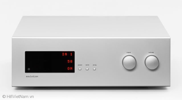 Soulution Audio – Khẳng định đẳng cấp Swiss Made - Hifi Việt Nam