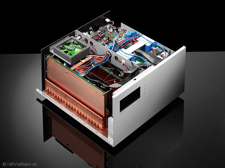 Soulution Audio – Khẳng định đẳng cấp Swiss Made - Hifi Việt Nam