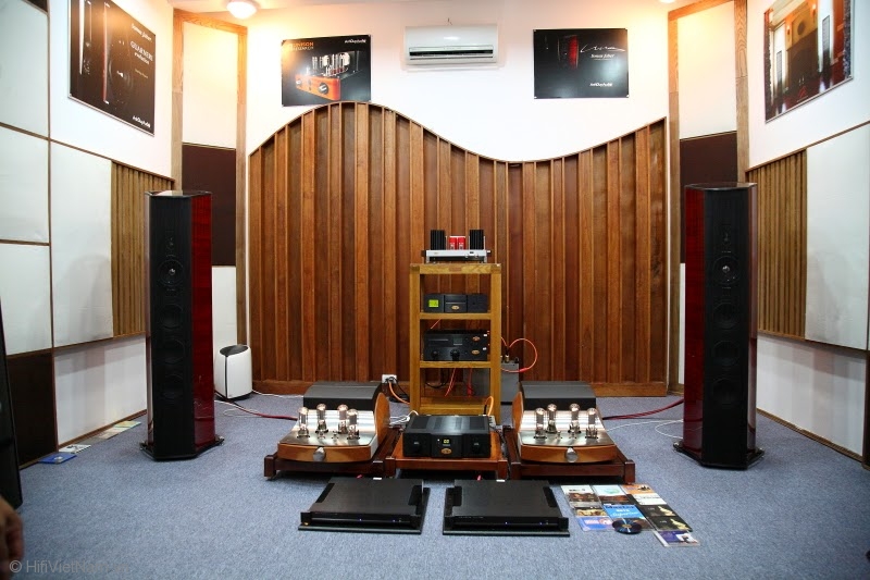 Anh Duy Audio khai trương showroom mới - Hifi Việt Nam