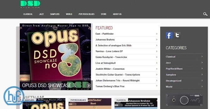 DSD (Direct Stream Digital) & những điều cần biết - Hifi Việt Nam