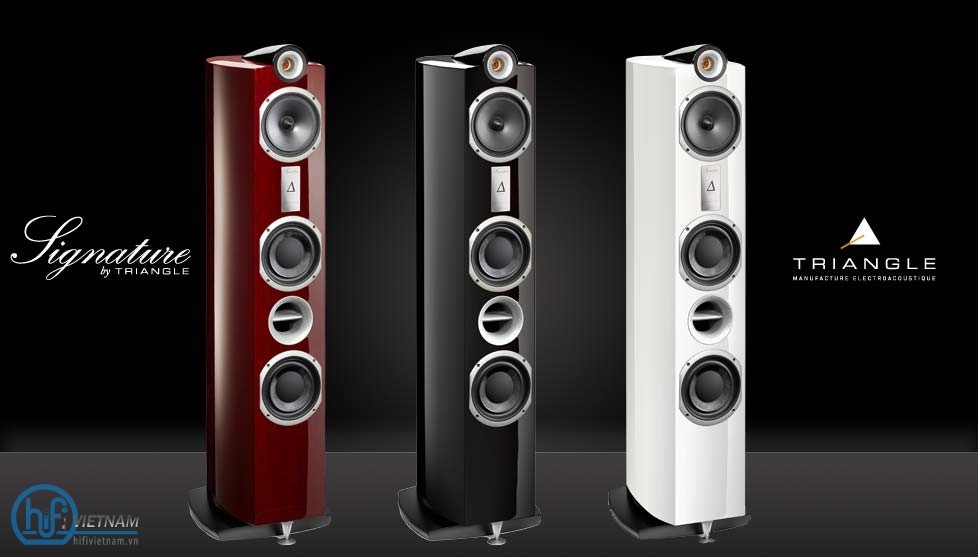 Triangle Audio - Đẳng cấp Bugatti của thế giới âm thanh - Hifi Việt Nam