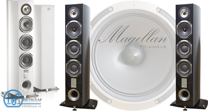 Triangle Audio - Đẳng cấp Bugatti của thế giới âm thanh - Hifi Việt Nam
