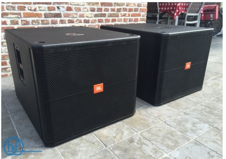 Loa JBL SRX718 - Âm thanh hội trường chuyên nghiệp - Hifi Việt Nam