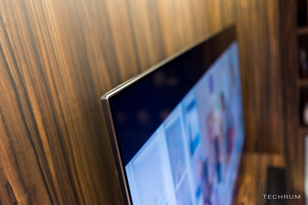 Cận cảnh TV Samsung QLED 2018 Q7F 55" và 65" vừa ra mắt tại Việt Nam ...