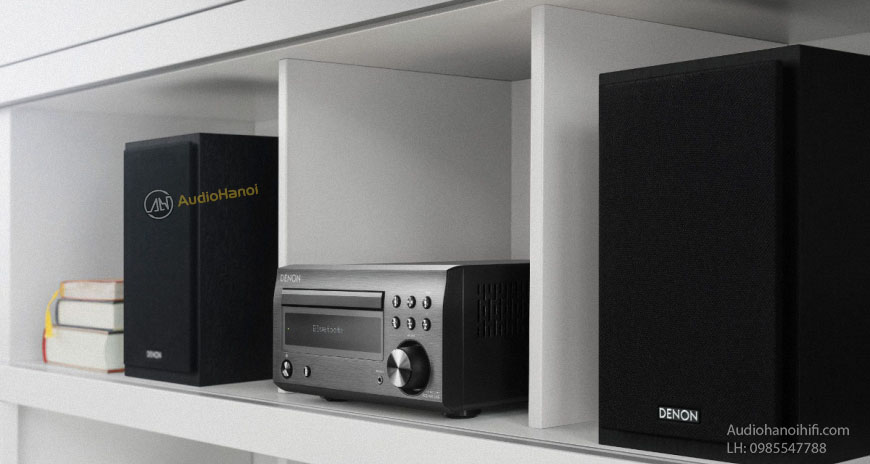 Đánh giá bộ dàn hifi mini Denon D-M41DAB - Hifi Việt Nam - Mạng xã hội ...