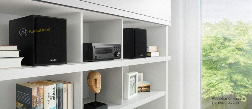 Đánh giá bộ dàn hifi mini Denon D-M41DAB - Hifi Việt Nam - Mạng xã hội ...