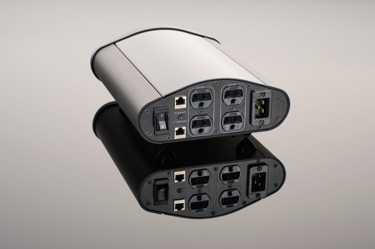 Gặp gỡ Bob McConell và trải nghiệm lọc điện XL PowerIsolator (XLPI) của Transparent - Hifi Việt Nam