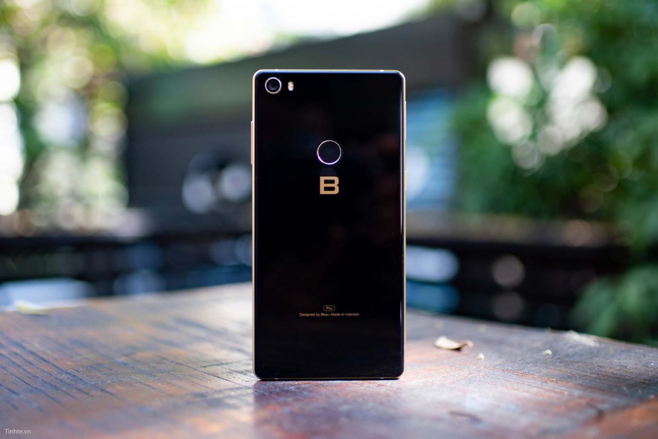 [Review] Điện thoại Bphone 3 Pro | :: Hifi Việt Nam