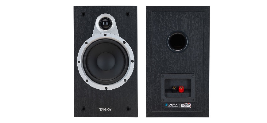 Loa siêu hạng giá cả phải chăng - Loa Tannoy Eclipse One - Hifi Việt Nam - Mạng xã hội về kiến ...