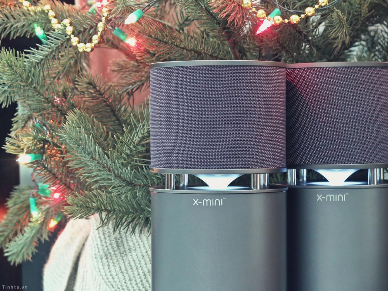 Loa X-mini INFINITI – khi niềm vui nhân đôi - Hifi Việt Nam