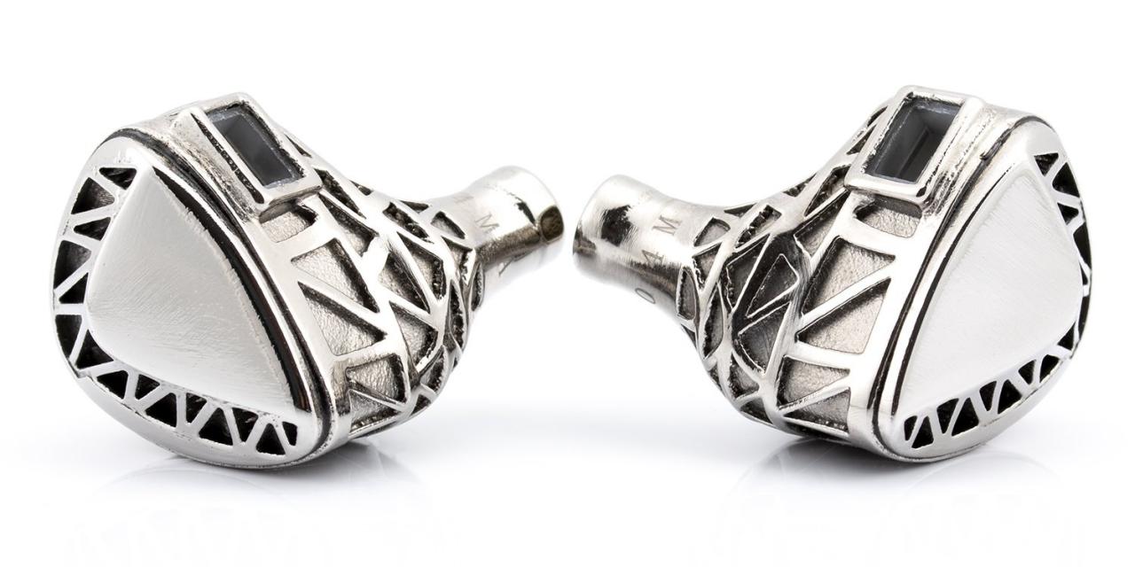 Unique Melody trình làng 2 in-ear MAVEN và MIRAGE, vỏ bằng titanium ...