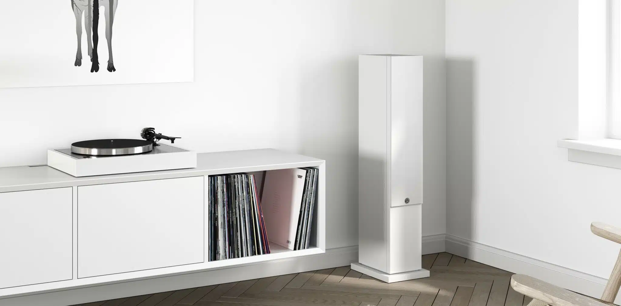 Alpha Audio chính thức phân phối thương hiệu loa Đan Mạch: System Audio ...