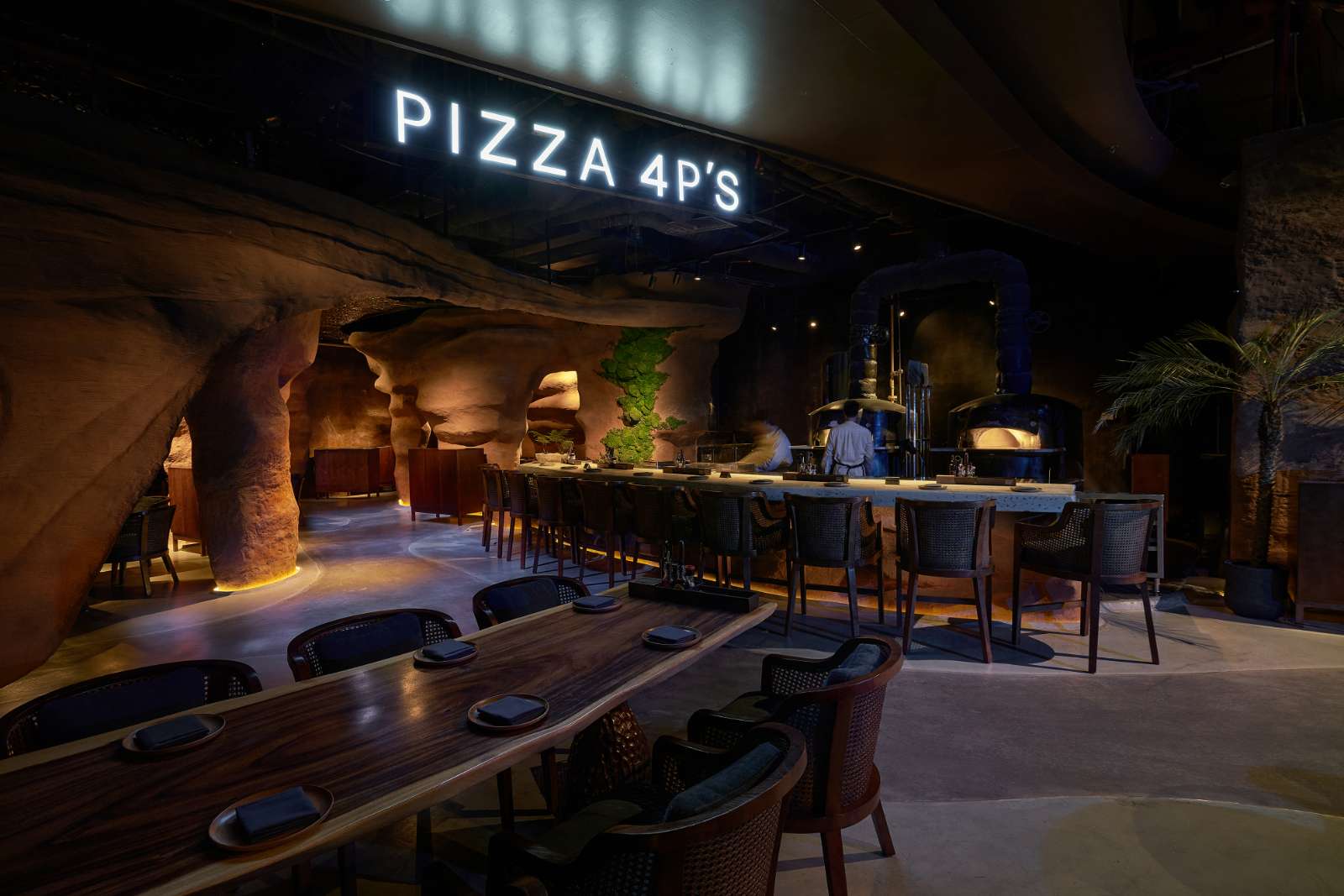 Chuỗi pizza 4P tại Việt Nam chuyển sang sử dụng hệ thống nhạc nền ...