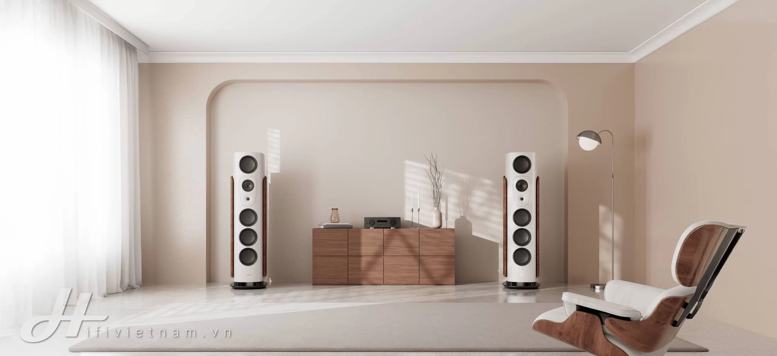 Dòng loa tham chiếu mới Canton Reference Alpha có gì khác biệt so với ...