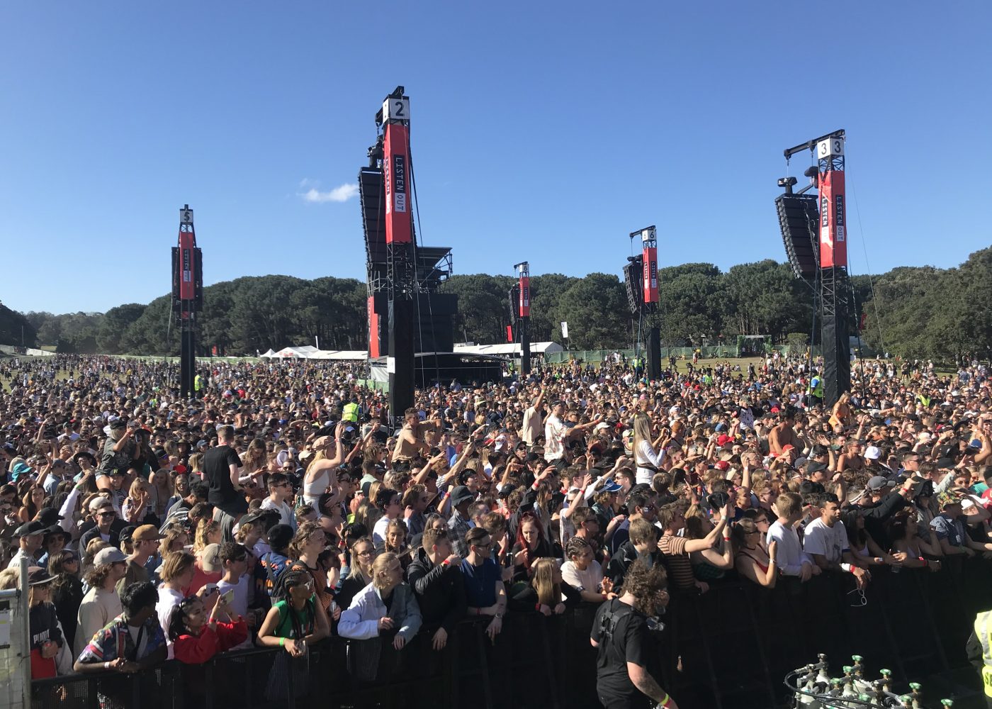 [Đằng sau sân khấu] Những “chiến binh thầm lặng” mang tên Delay lines và Stacks - Hifi Việt Nam ...