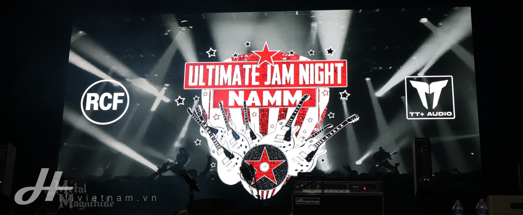 [NAMM 2026] RCF hé lộ kế hoạch trình diễn các sản phẩm mới tại NAMM ...