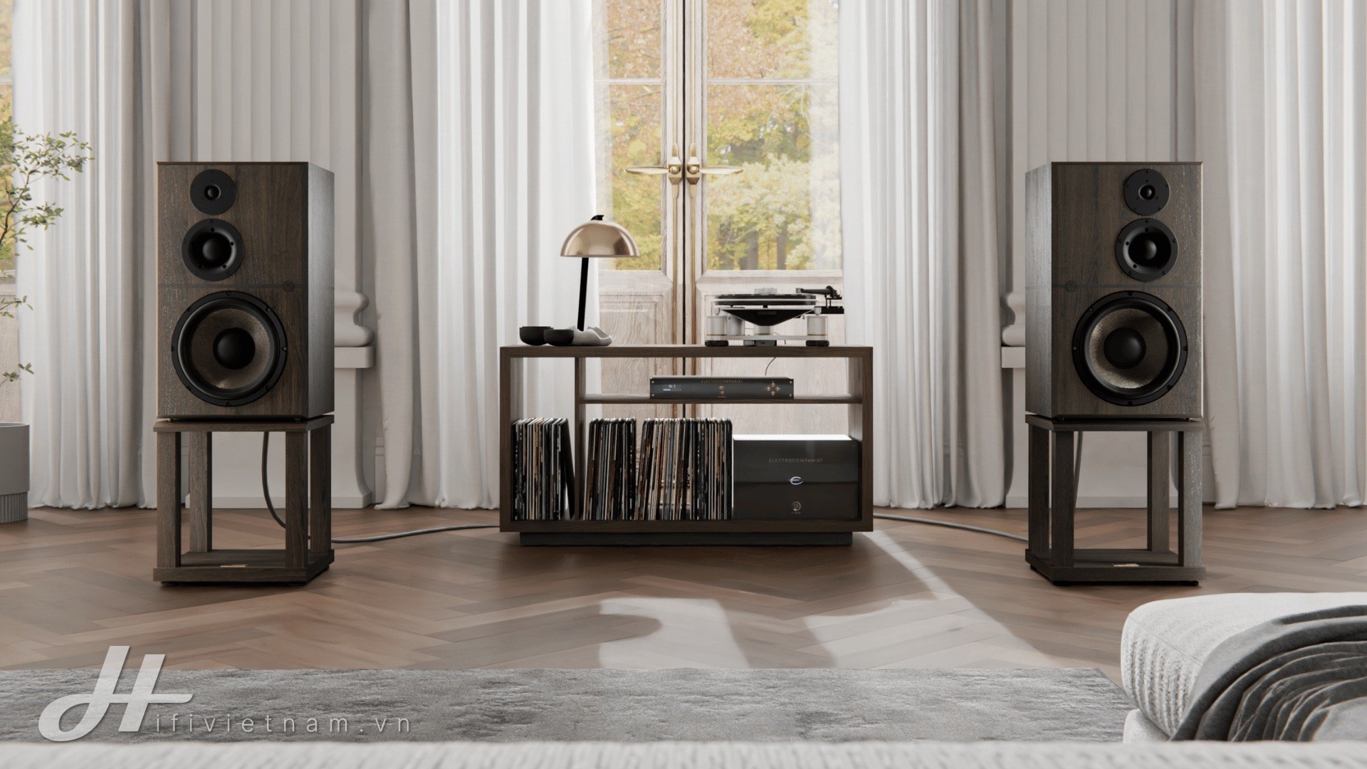 Revival Audio ra mắt flagship ATALANTE Grande Réserve, giới hạn chỉ 300 ...
